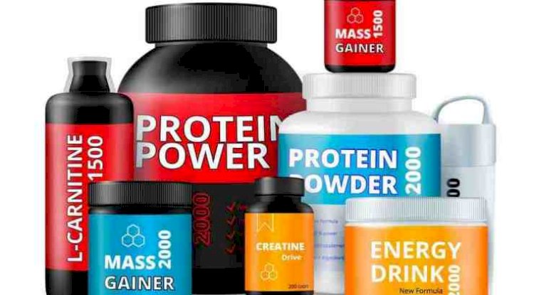 Best Supplements for Weight Loss and Muscle Gain - Fit Bay
