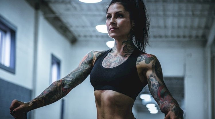 CrossFit Females: Before & After Transformations - Fit Bay