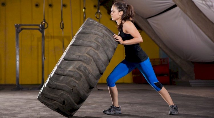 THE Ultimate Cheat Sheet To Talking To A CrossFitter - Fit Bay